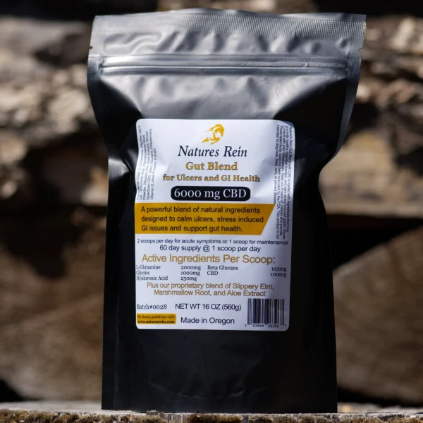 Gut Blend for Ulcers and GI Health | Natures Rein